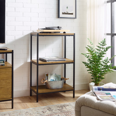 Union Rustic Harless Desk Reviews Wayfair